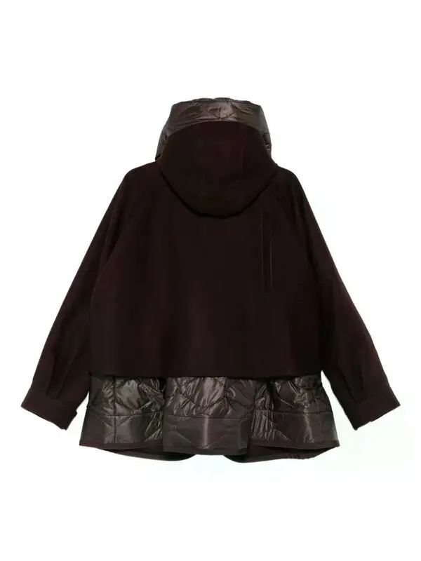 Sacai Paneled Jacket
