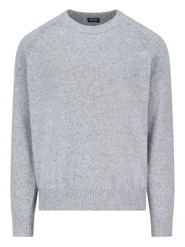 Zegna Crew-neck Sweater