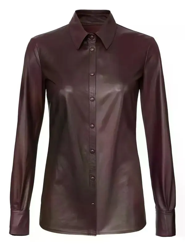 Elisabetta Franchi Buttoned Shirt