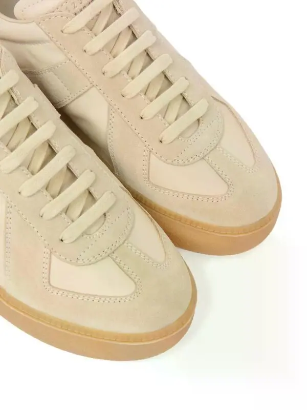 MAISON MARGIELA Replica Platform Sneakers - Neutrals