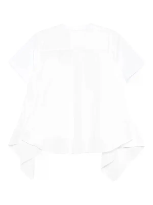 Sacai Draped Top