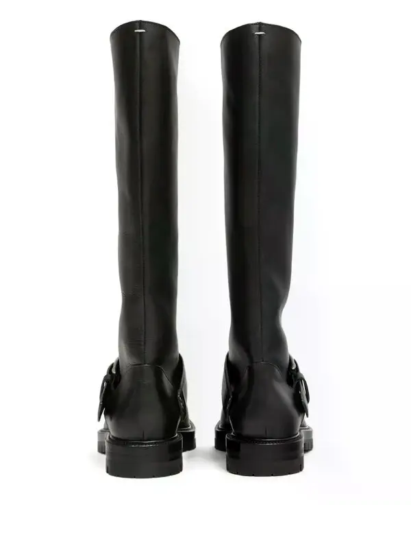 MAISON MARGIELA Tabi Knee-high Boots