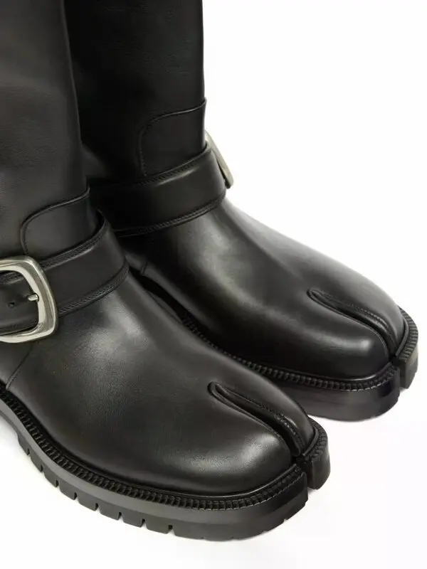 MAISON MARGIELA Tabi Knee-high Boots