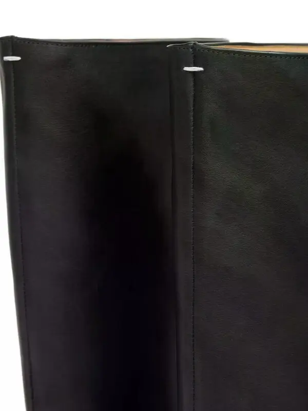 MAISON MARGIELA Tabi Knee-high Boots