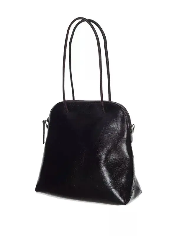 UMA WANG Leather Zip Tote Bag