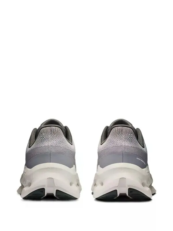 On Cloudtilt Lace-up Sneakers - Grey