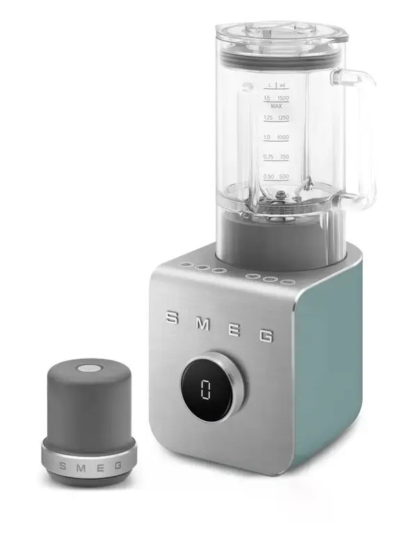 SMEG Blc02 High Performance Blender - Blue