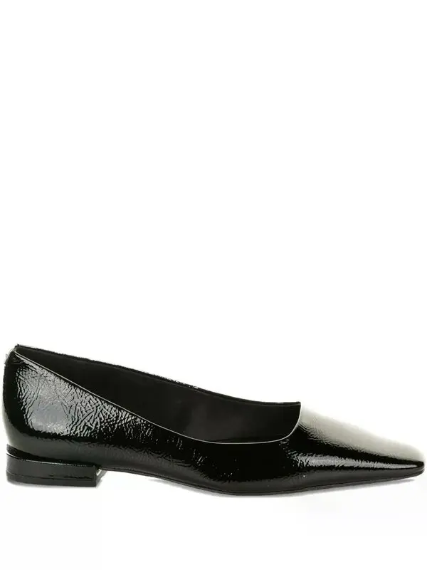 Michael Kors Darrah Ballerina Flats - Black