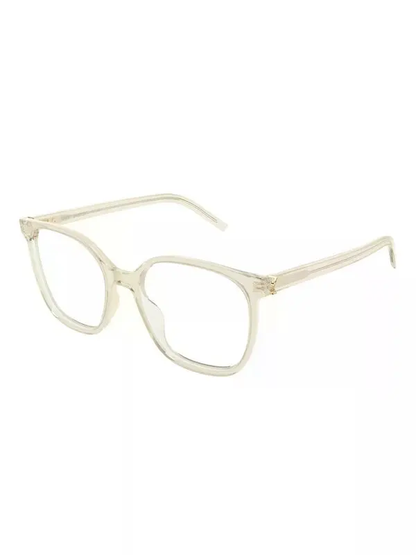 Saint Laurent Square-frame Glasses