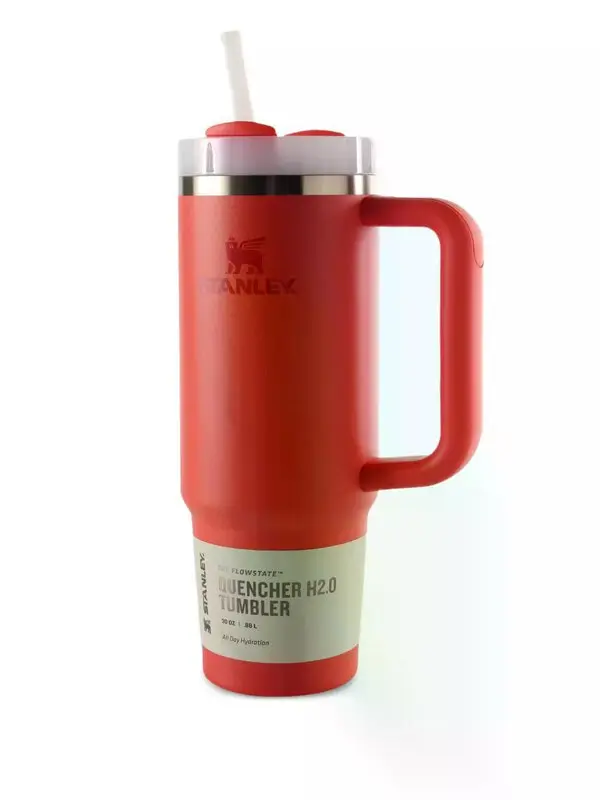 STANLEY Handle Straw Tumbler - Red
