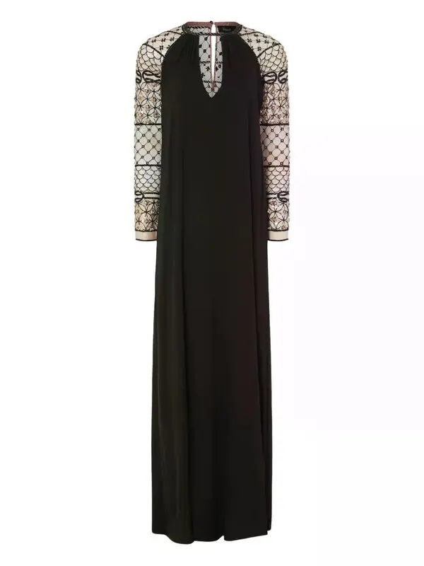 TEMPERLEY LONDON Marie Embellished Dress