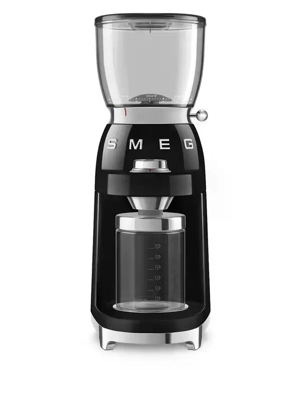 SMEG Logo-plaque Homeware - Black