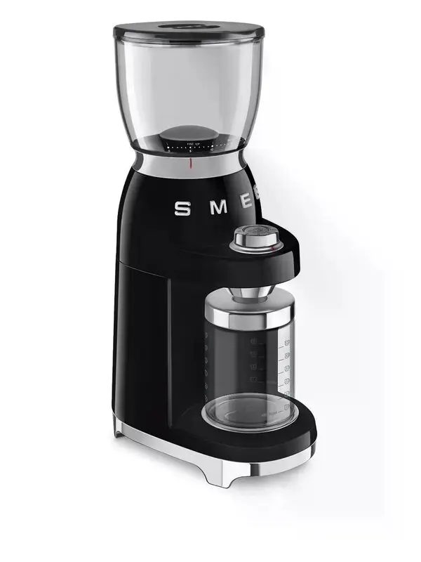 SMEG Logo-plaque Homeware - Black