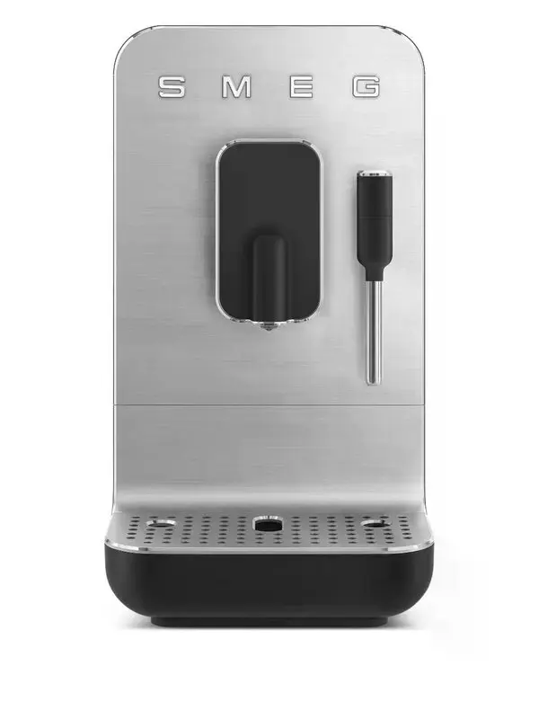 SMEG Automatic Coffee Machine - Silver