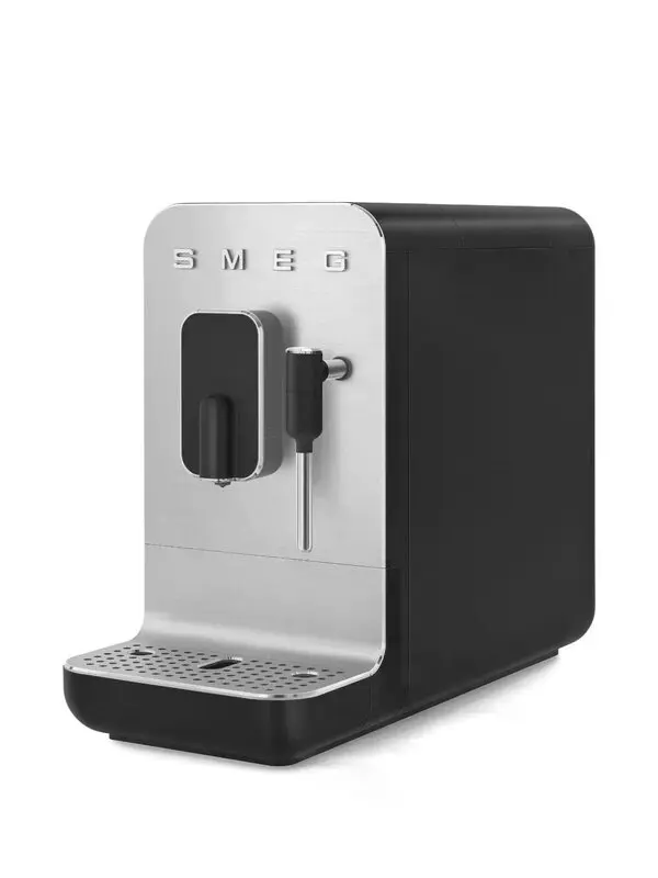 SMEG Automatic Coffee Machine - Silver