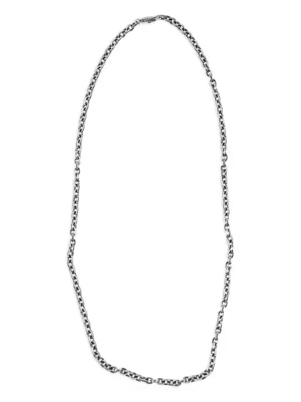 Chrome Hearts Chain Necklace - Silver