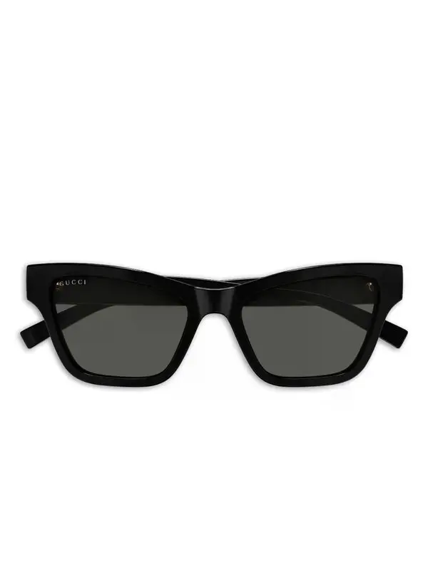 Gucci Gg1982s Square Sunglasses - Black