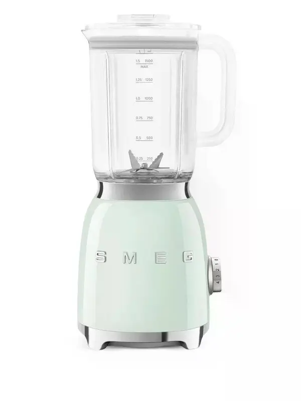 SMEG Lettering Blender - Green