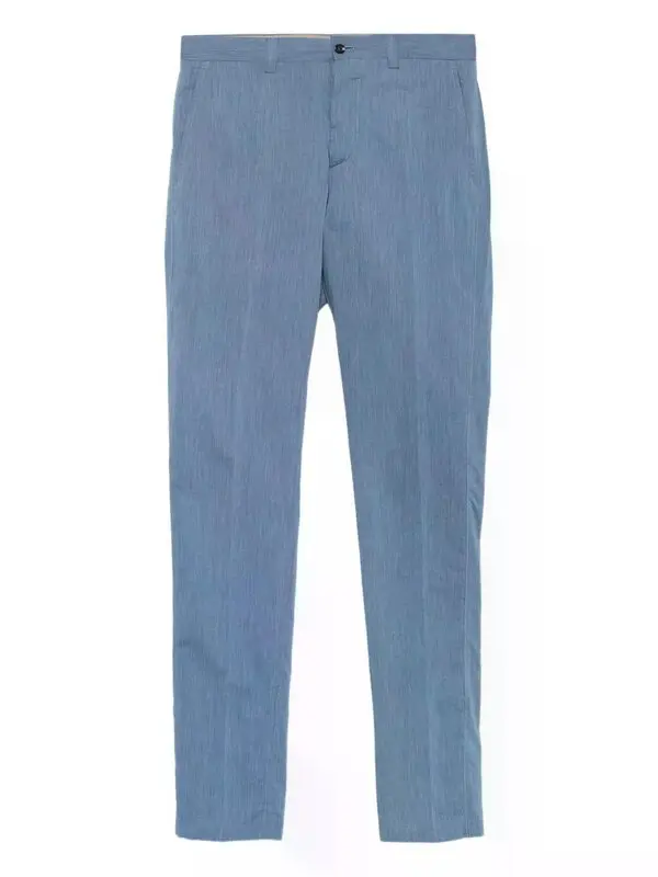 Corneliani Slim-fit Tailored Trousers