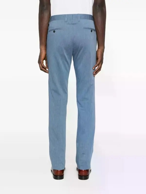 Corneliani Slim-fit Tailored Trousers