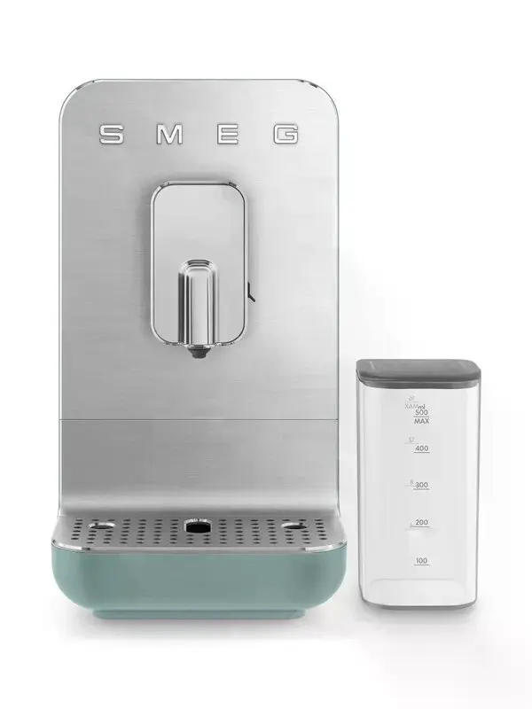 SMEG Espresso Automatic Coffee Machine - Blue
