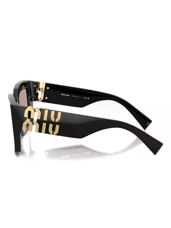 Miu Miu Square-frame Sunglasses