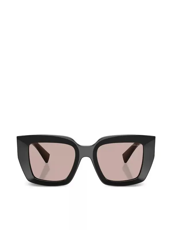 Miu Miu Square Frame Sunglasses