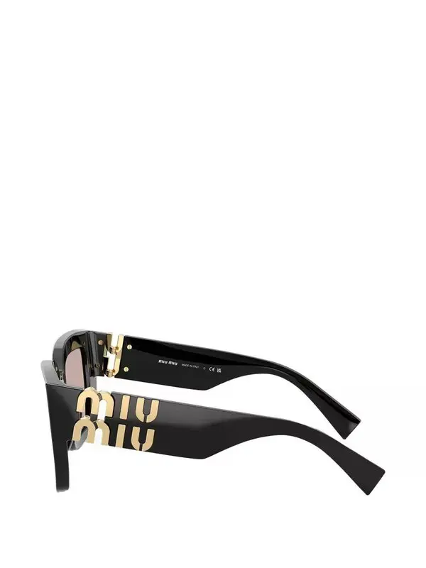 Miu Miu Square Frame Sunglasses