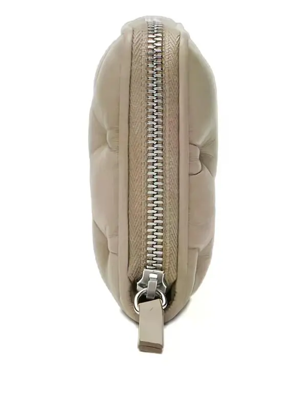 MAISON MARGIELA Glam Slam Continental Wallet - Neutrals