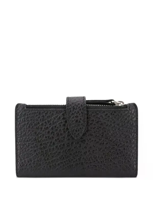 MAISON MARGIELA Four Stitches Zip Wallet