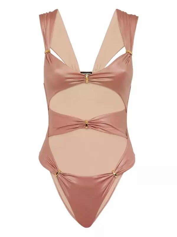Dsquared2 Hotty Swimsuit - Pink