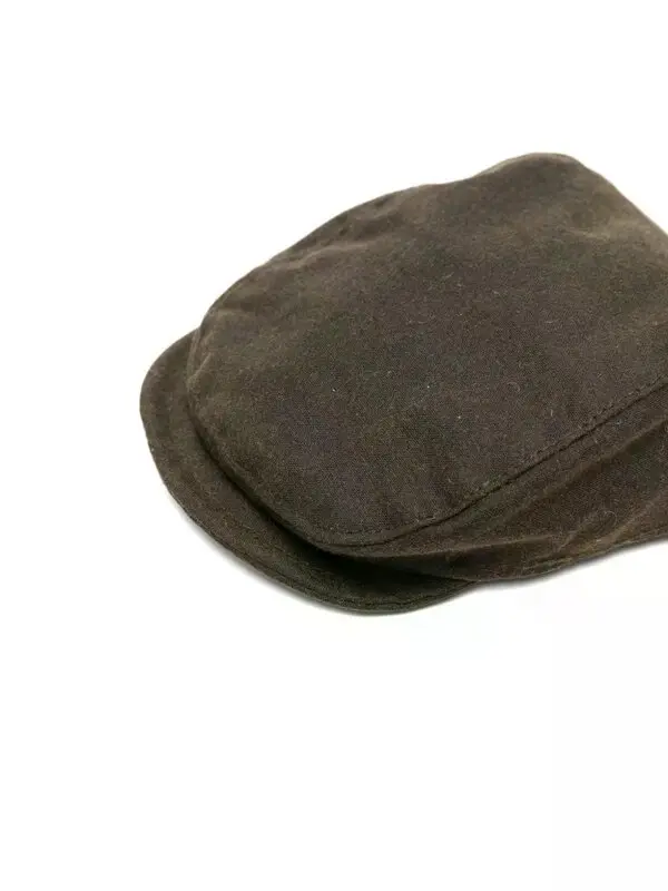 Barbour Logo-plaque Cotton Cap