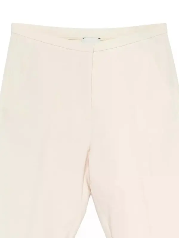 ALYSI Straight-leg Trousers - Neutrals