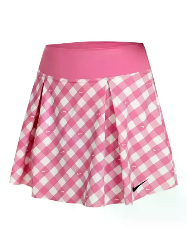 Nike Checked Skort