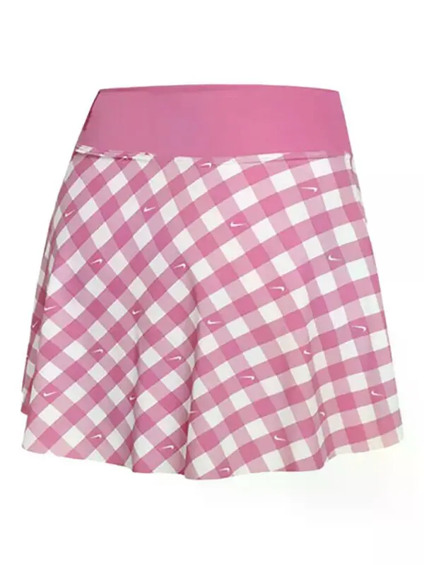 Nike Checked Skort