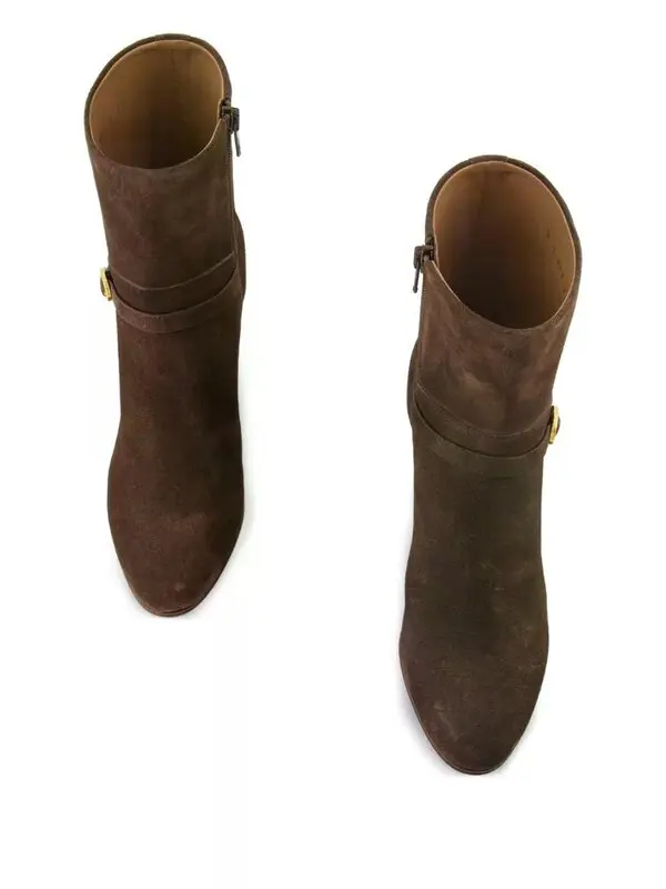 Valentino Garavani Pattie Ankle Boots