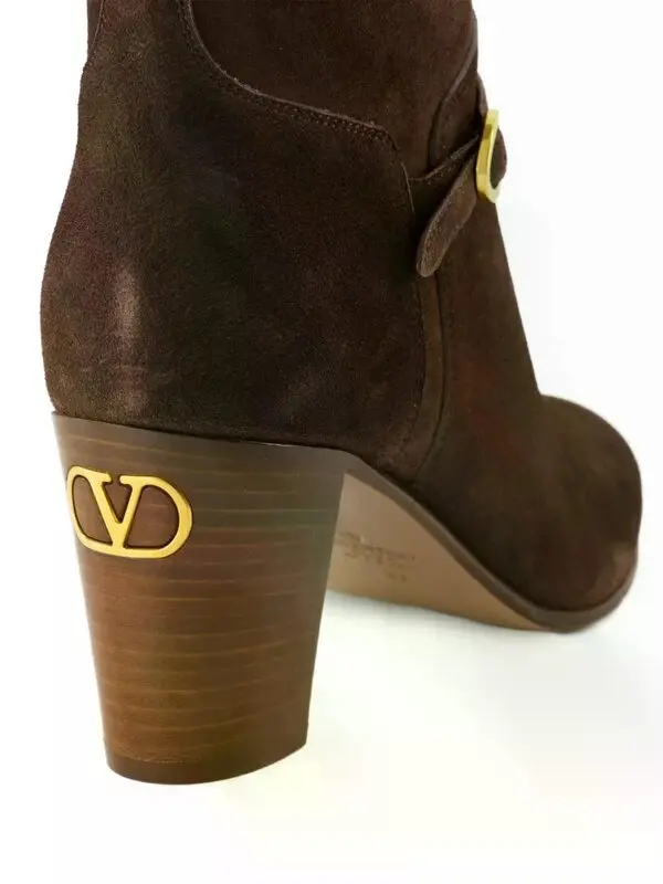Valentino Garavani Pattie Ankle Boots
