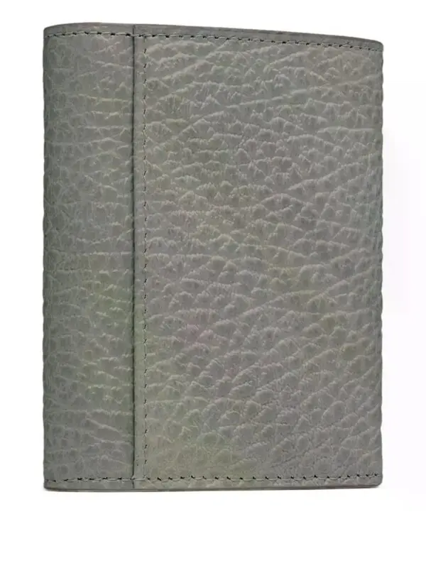 MAISON MARGIELA Leather Wallet