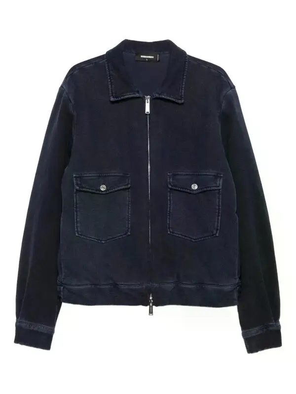 Dsquared2 Long-sleeved Shirt Jacket