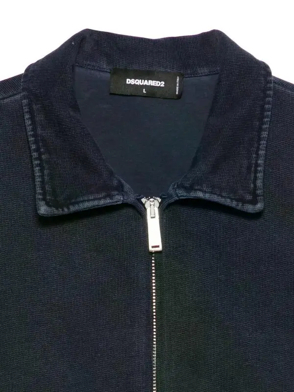 Dsquared2 Long-sleeved Shirt Jacket