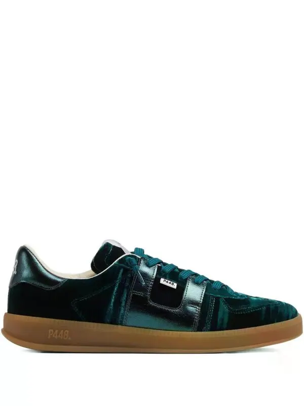 P448 Monza Sneakers - Green