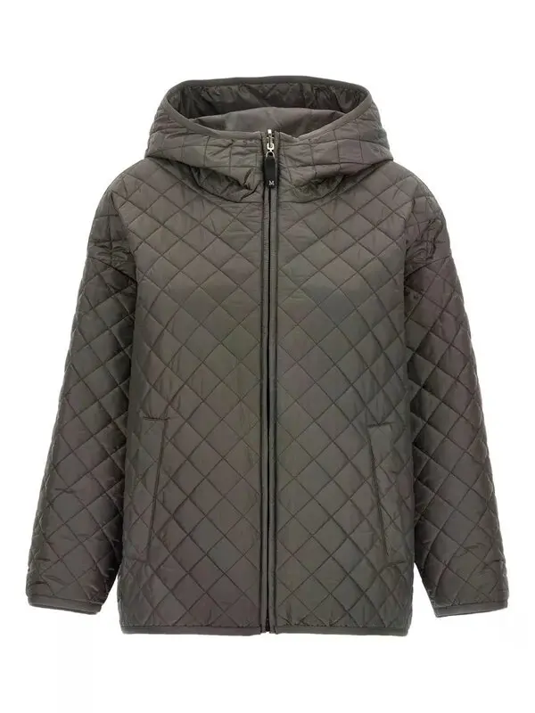 Max Mara Leo Reversible Quilted Jacket