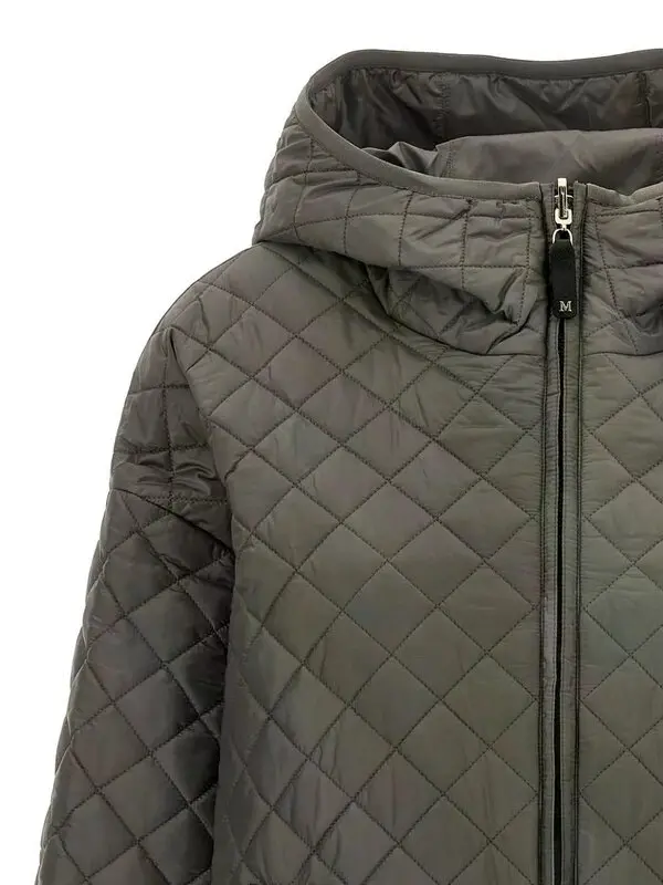 Max Mara Leo Reversible Quilted Jacket
