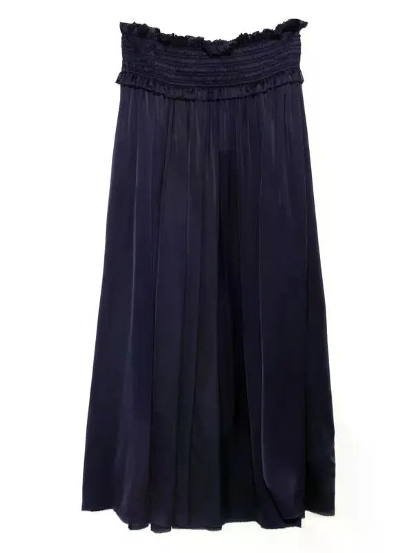 Zimmermann Dream Shirred Skirt