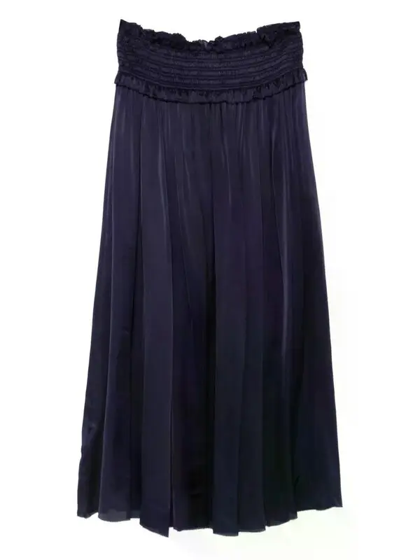 Zimmermann Dream Shirred Skirt