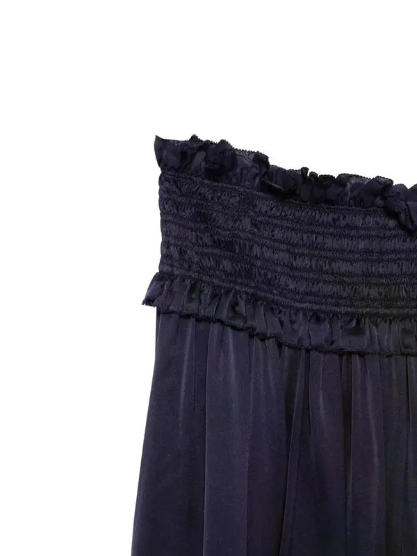 Zimmermann Dream Shirred Skirt
