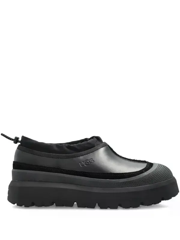 UGG Tasman Weather Hybrid Trainers - Black