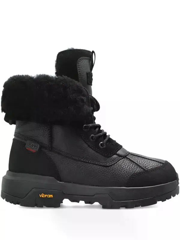 UGG Adirondack Xxv Boots - Black