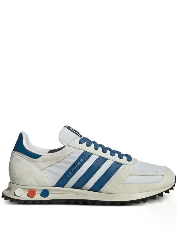 Adidas La Trainer Og Sneakers - Grey
