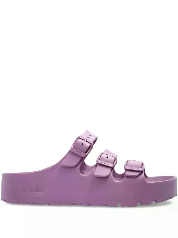 BIRKENSTOCK Florida Platform Slides